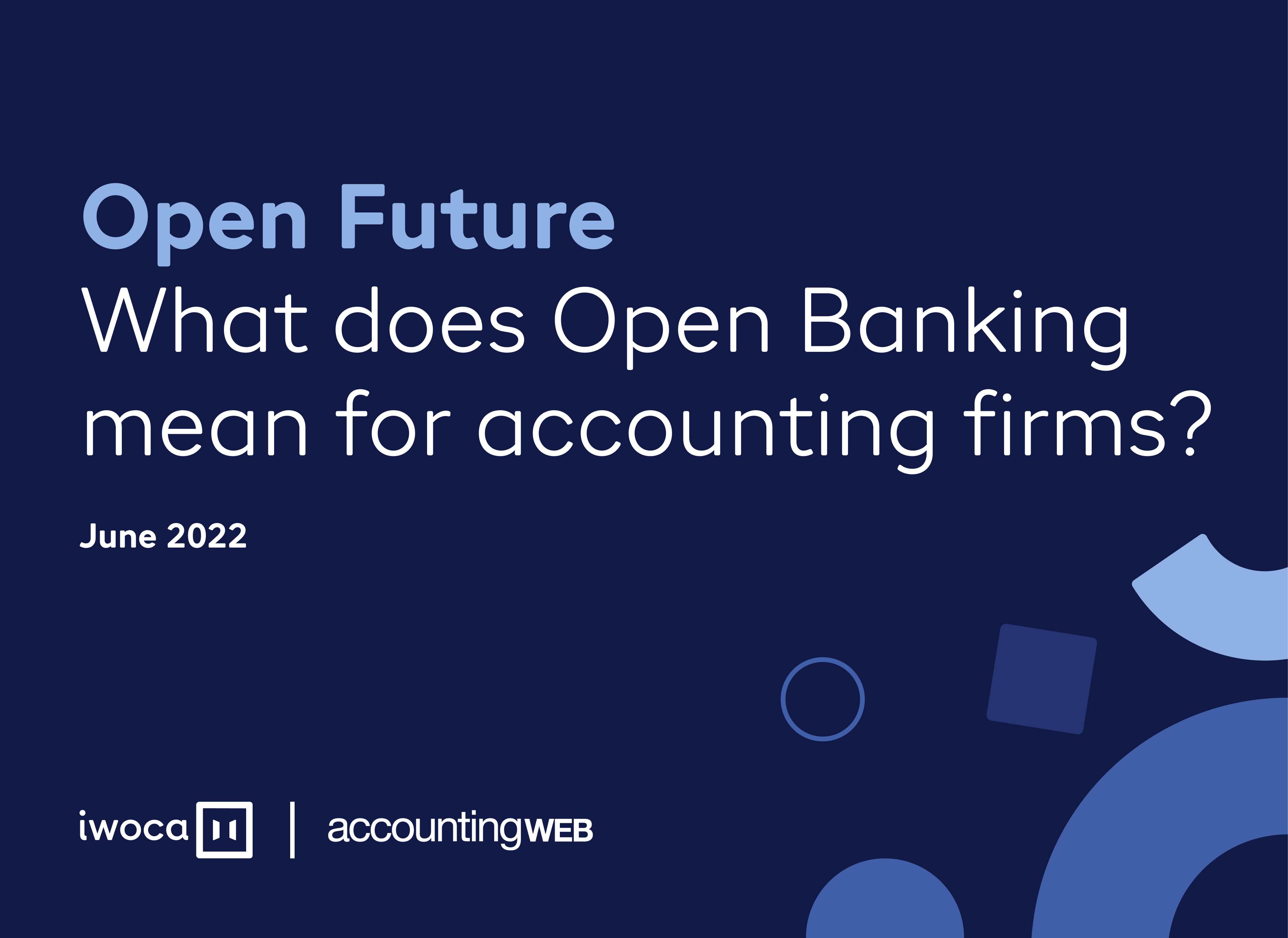 Download our latest Open Banking report